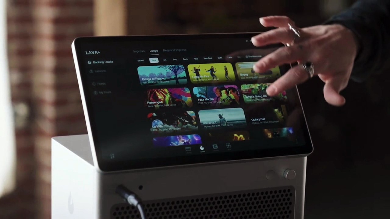 LAVA STUDIO The World s Most Advanced Amp. by LAVA MUSIC — Kickstarter ...