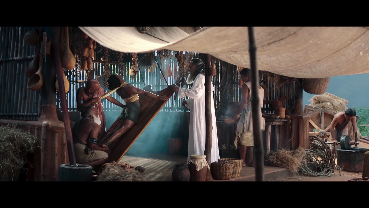Kathanar - The Wild Sorcerer | movie | 2026 | Official Trailer - video ...