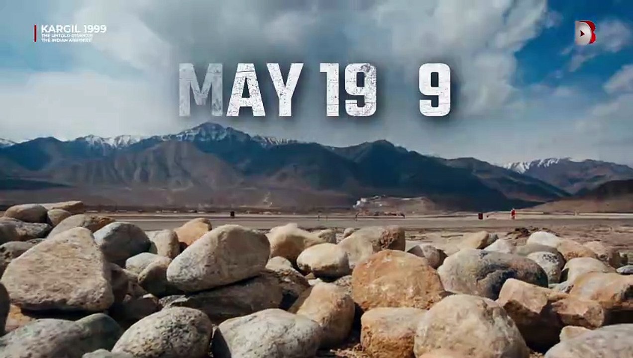 Kargil 1999- The Untold Story of the Indian Air Force | movie | 2024 ...