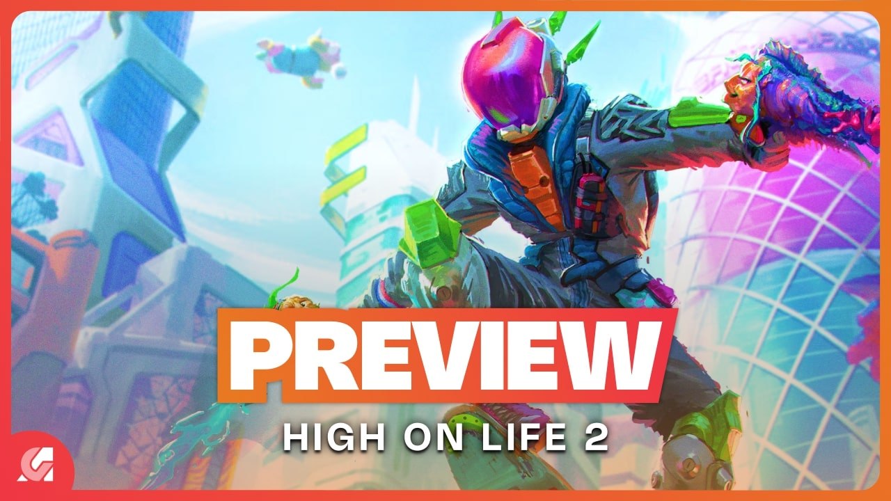 High on Life 2 - Preview - Vidéo Dailymotion