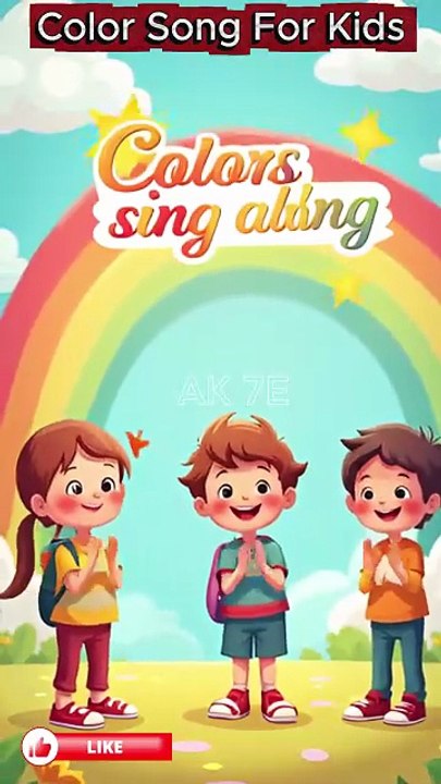Kids ABC color songs - video Dailymotion