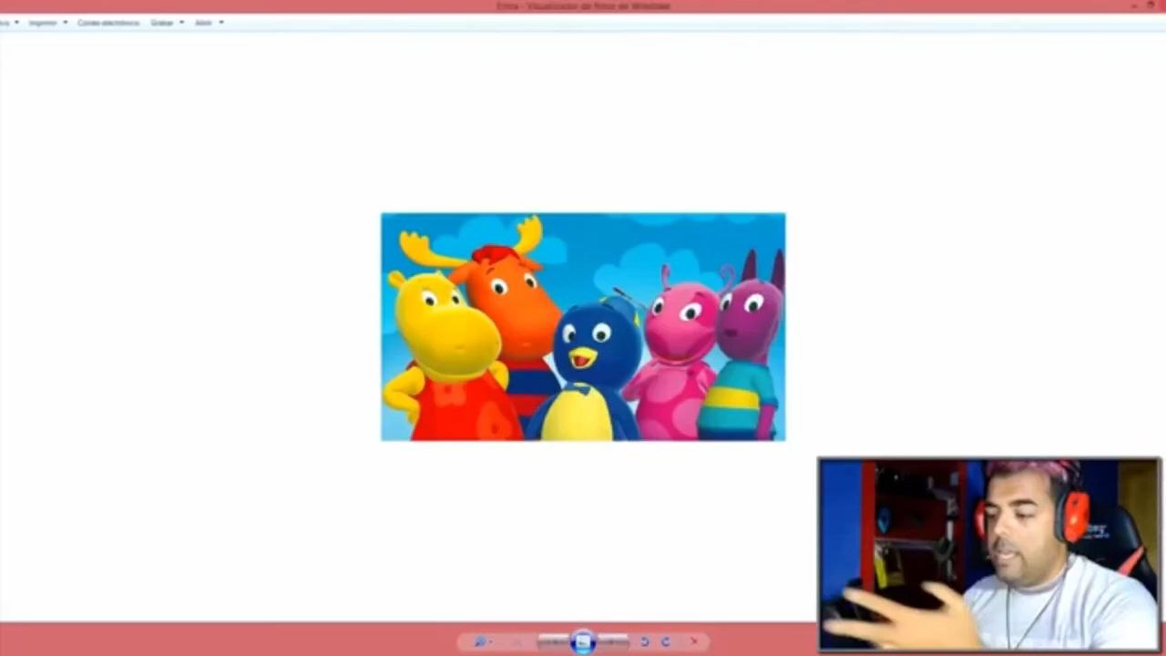 (Backyardigans 3am) Sparta Madhouse V3 Remix - video Dailymotion