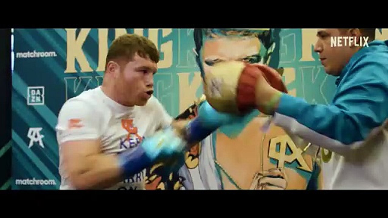 Canelo vs. Crawford _ 5 Days To Go _ Netflix - video Dailymotion