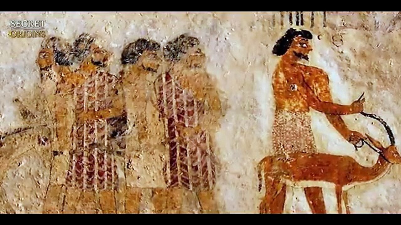 The New Terrifying Discovery in Egypt: Robots Uncover Scary Secrets Of ...