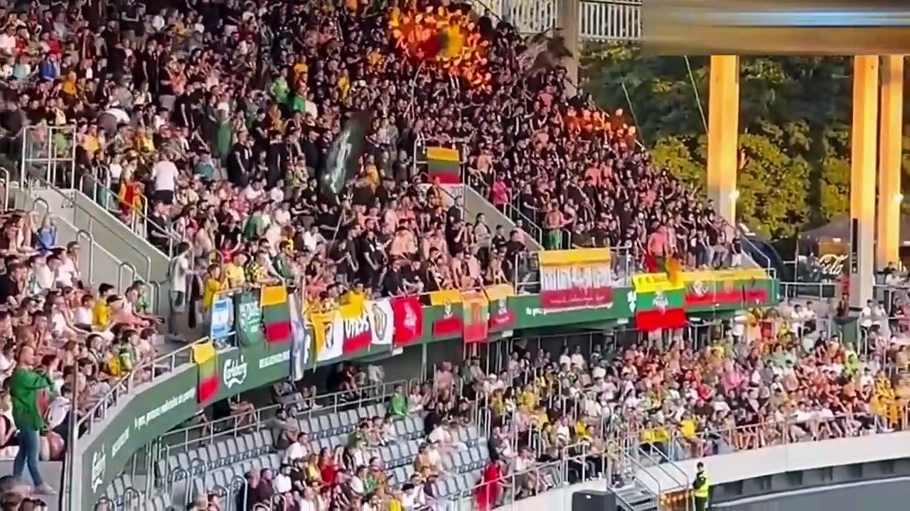 Netherlands vs. Lithuania 3-2 l l Full Match Summary & All Goals & Twee ...