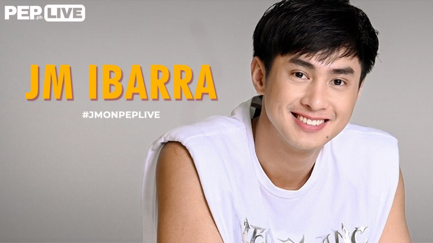 WATCH: JM IBARRA on PEP Live!