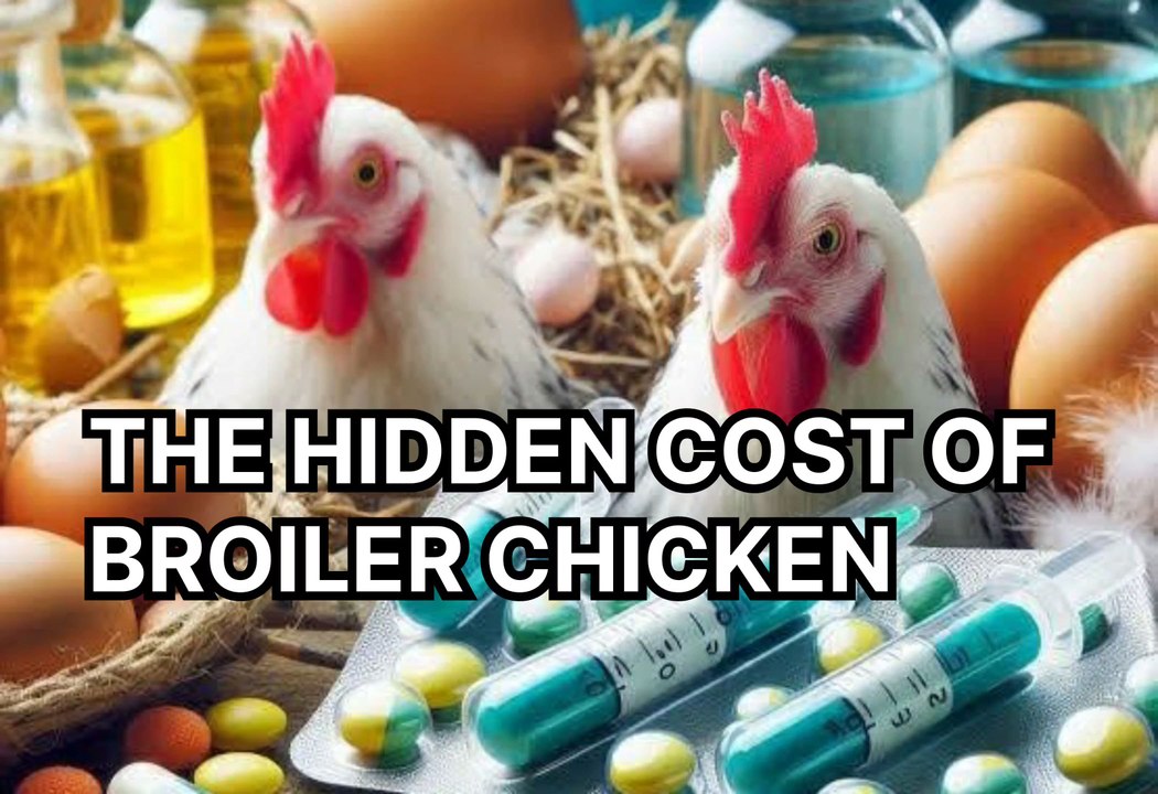 Encouraging consumers to choose home-grown poultry supports healthier ...