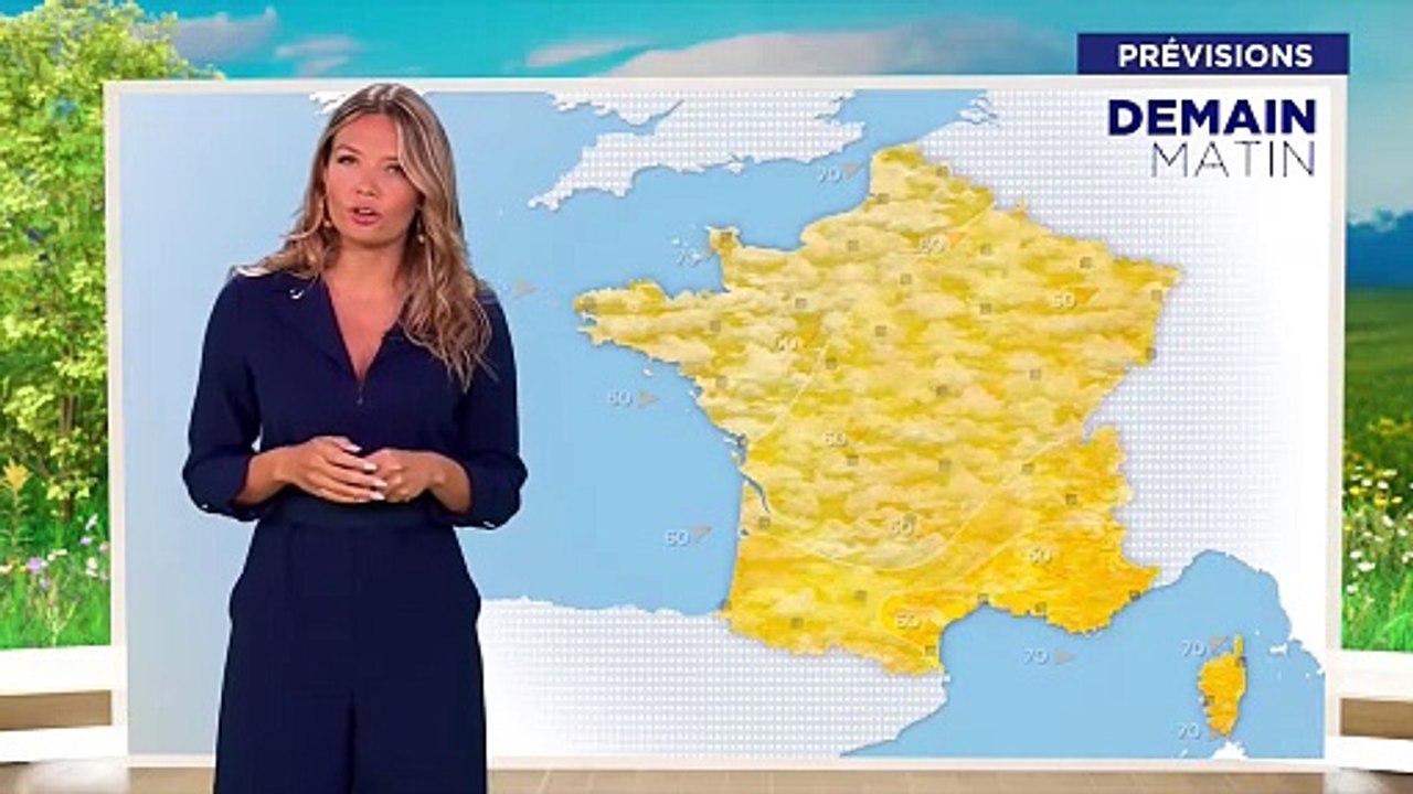 Gennifer Demey sur M6 (10/09/2025) - Vidéo Dailymotion