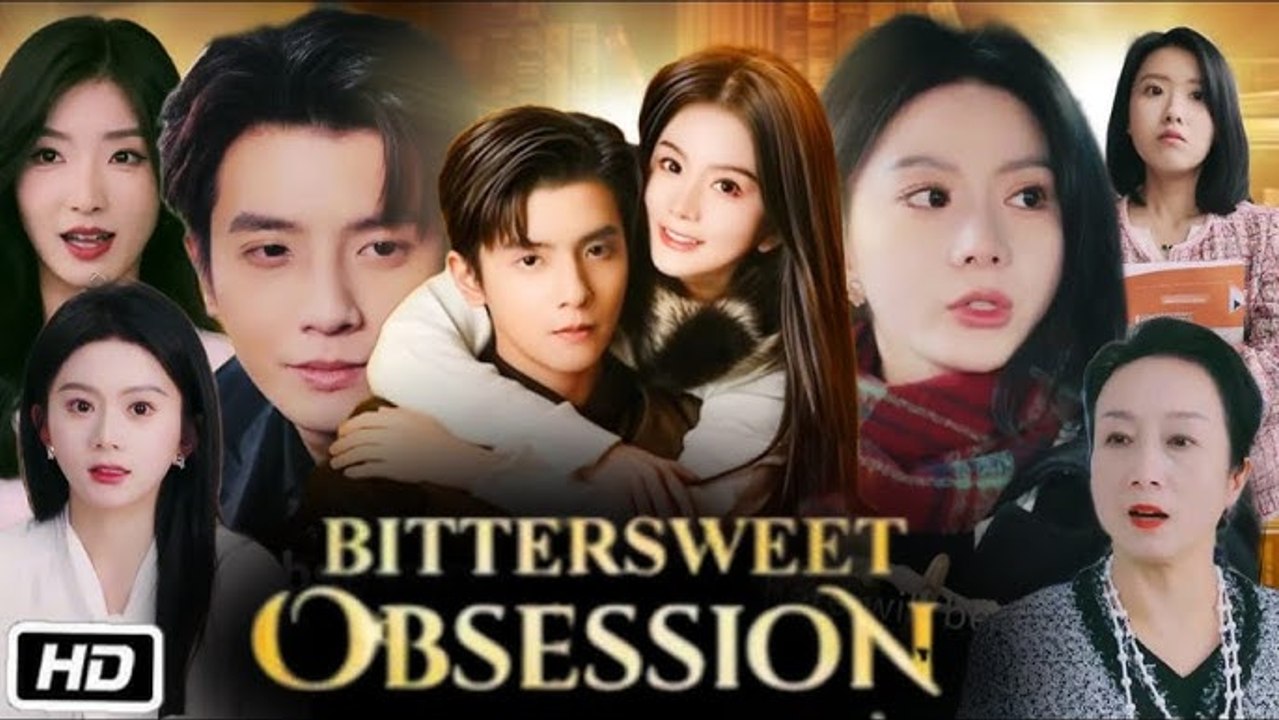 Bittersweet Obsession - Full Movie - video Dailymotion