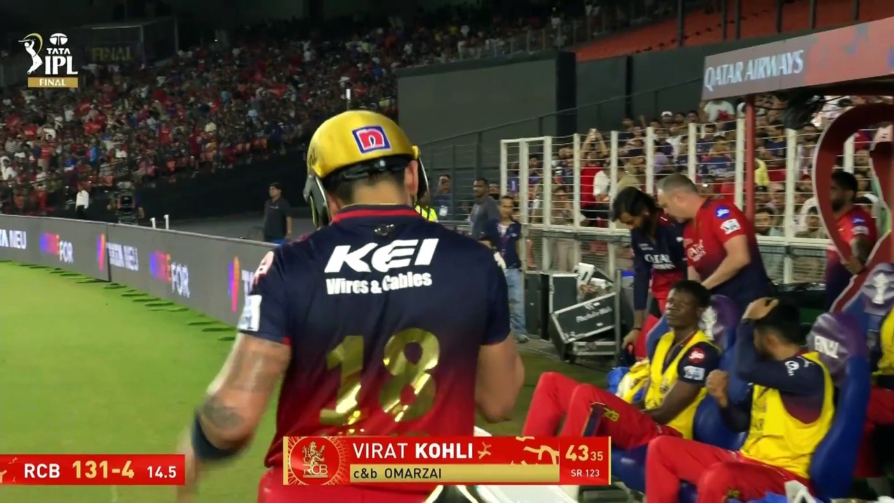IPL 2025 Final_ RCB vs PBKS - Match Highlights - video Dailymotion