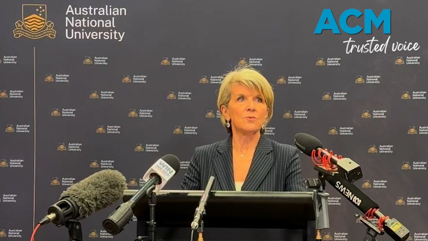 ‘No grounds for me to stand aside’: heat builds on ANU chancellor Julie Bishop | Newcastle ...