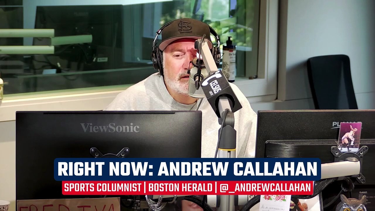 Patriots in Trouble? Andrew Callahan on Why 0-2 Start Would Be a ...