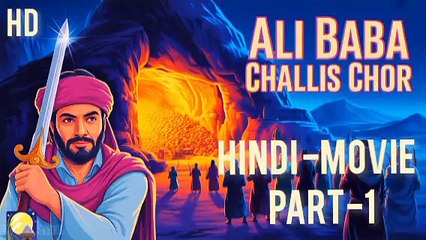 Ali Baba Aur Chalees Chor | Full Story Collection by Alif Ki Roshnii ...