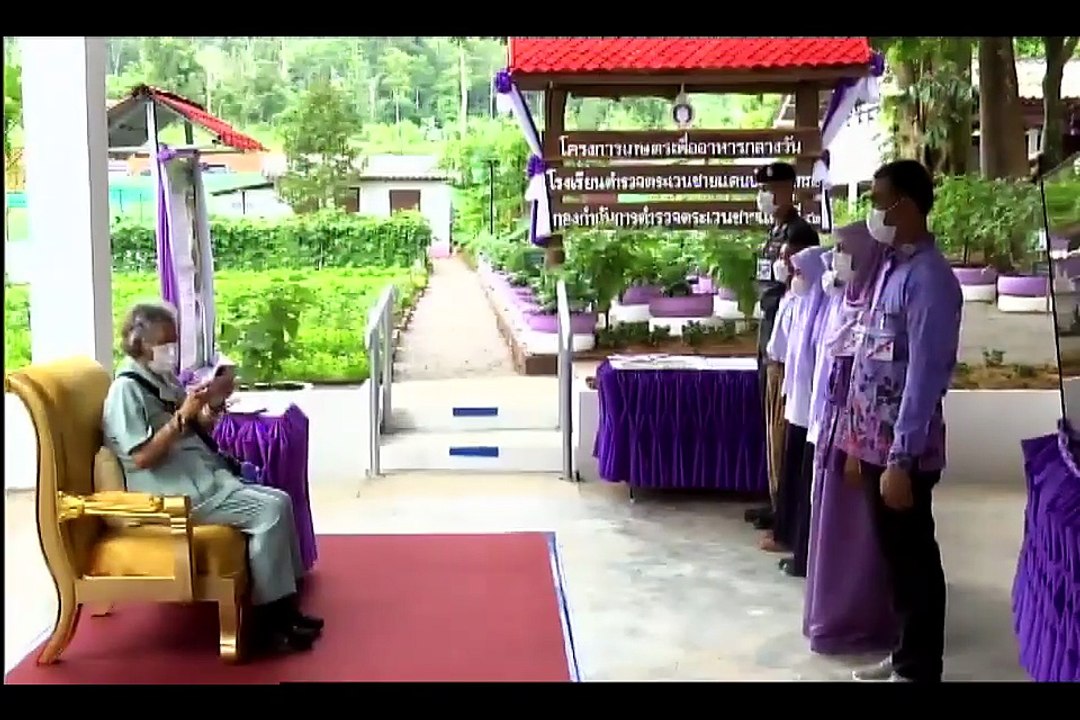 ข่าวในพระราชสำนัก 25 กันยายน 2567 (ช่อง NBT 2HD) - วิดีโอ Dailymotion