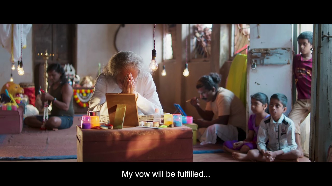 Dashavatar | movie | 2025 | Official Trailer - video Dailymotion