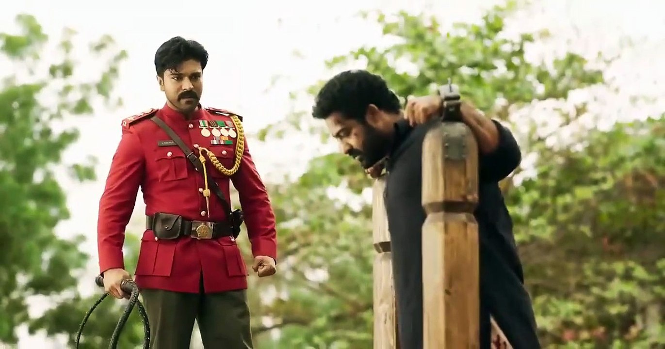 RRR Full Movie in Hindi | Part 2 | Watch Online in Hindi & English | Dailymotion - video Dailymotion