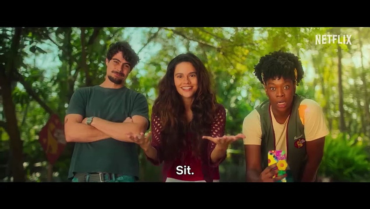 Caramelo Official Trailer Netflix - video Dailymotion