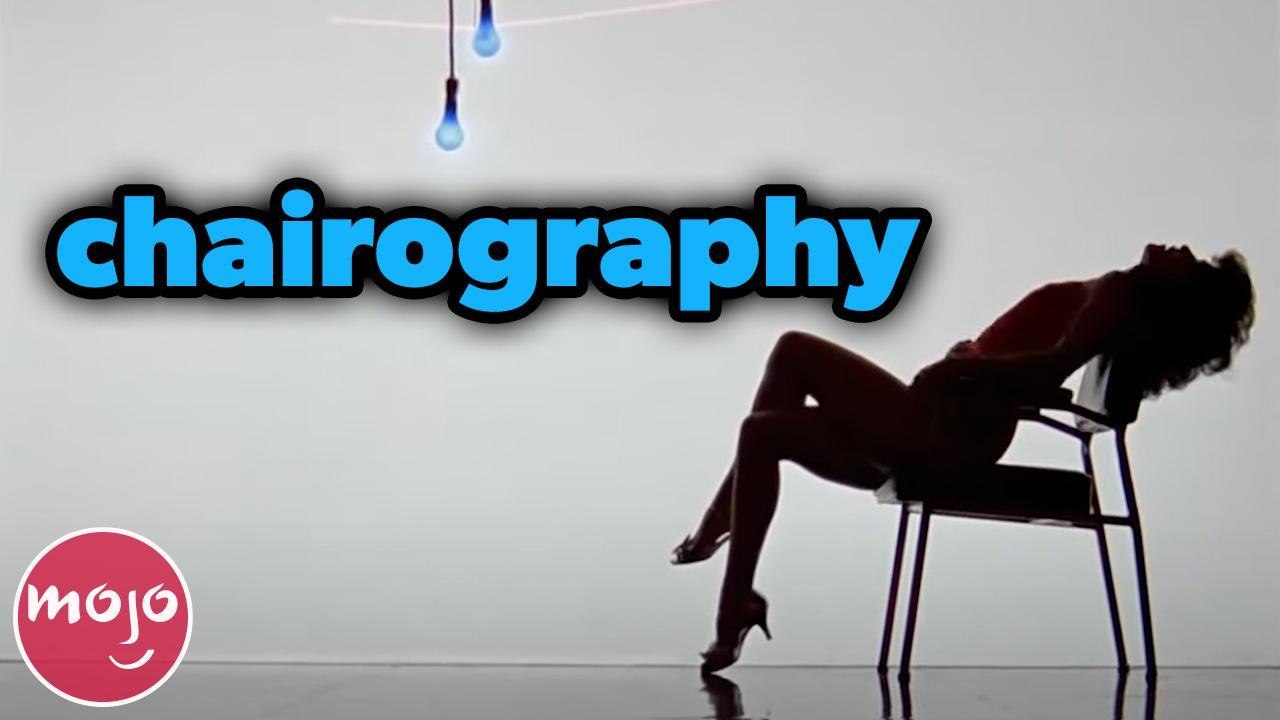 Top 10 Dance Scenes Where a Chair Was a Paid Actor - video Dailymotion