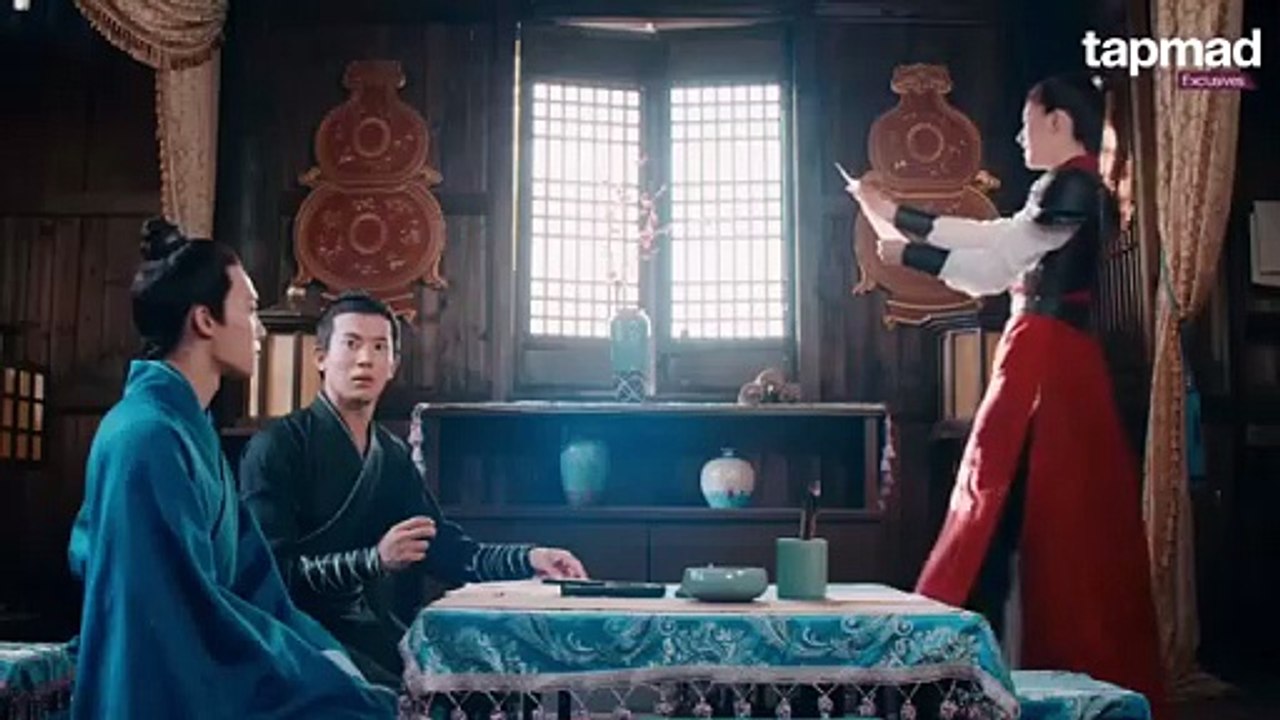 The Romance of Tiger & Rose - Episode 11 | Audio: Hindi Urdu | Chinese Show | Zhao Lu - Ding Yu ...