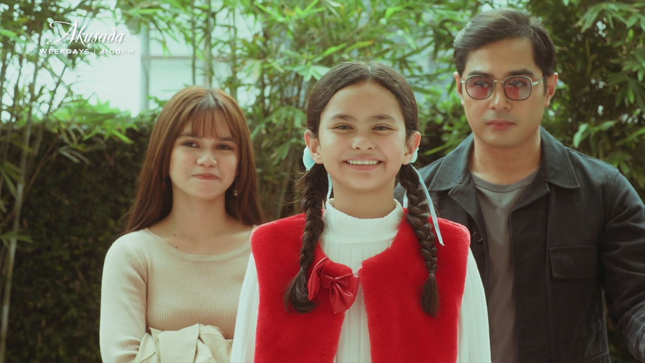 Akusada: Bagong Simula (Episode 56) - video Dailymotion