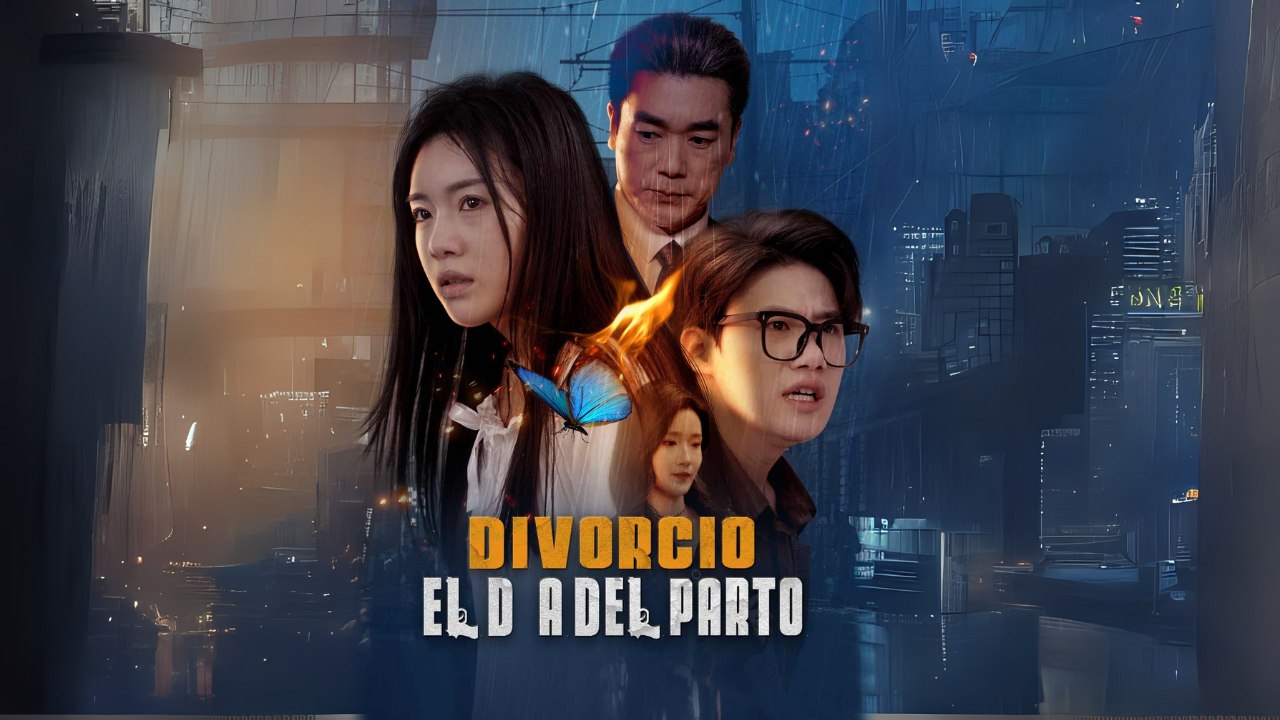 [Doblado ES] Divorcio el día del parto Completo En Español - video ...