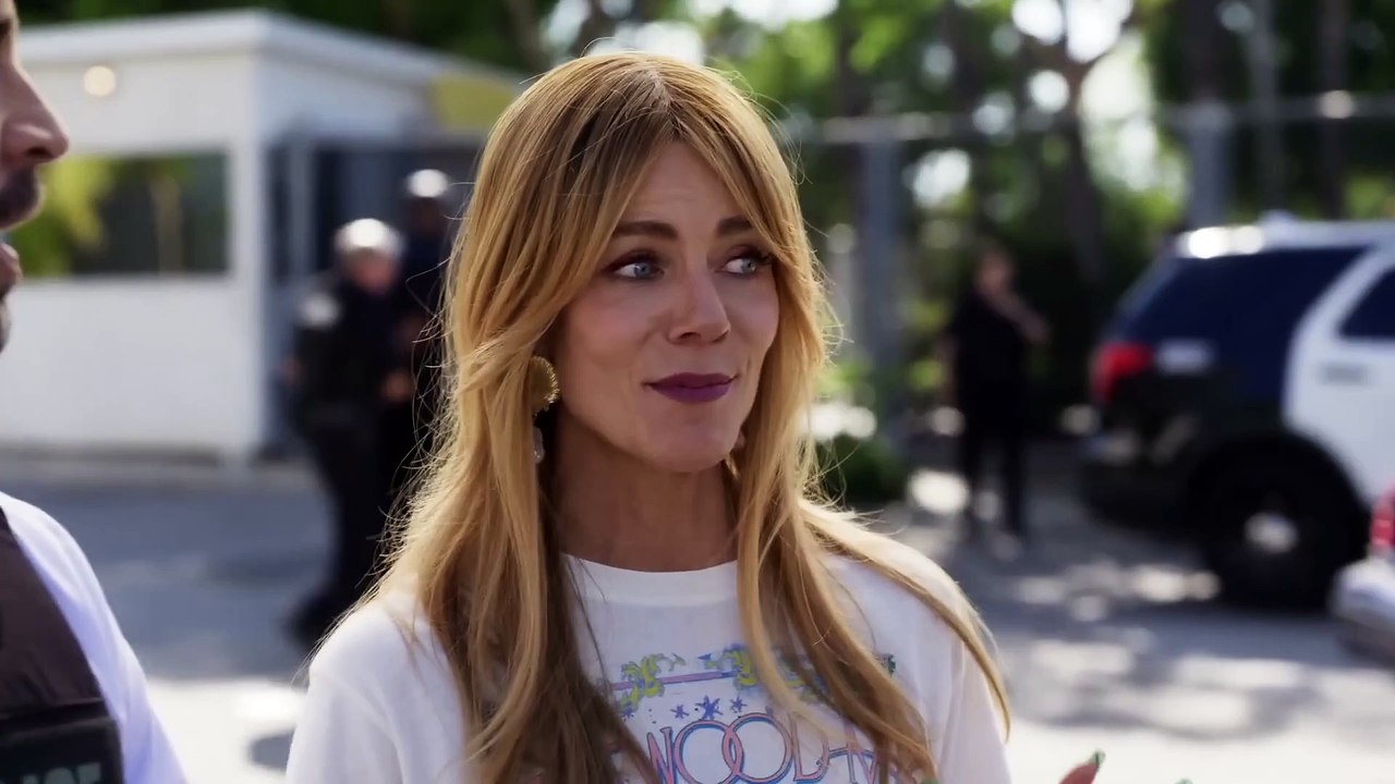 High Potential S2 First Look Trailer - Kaitlin Olson Series - video ...
