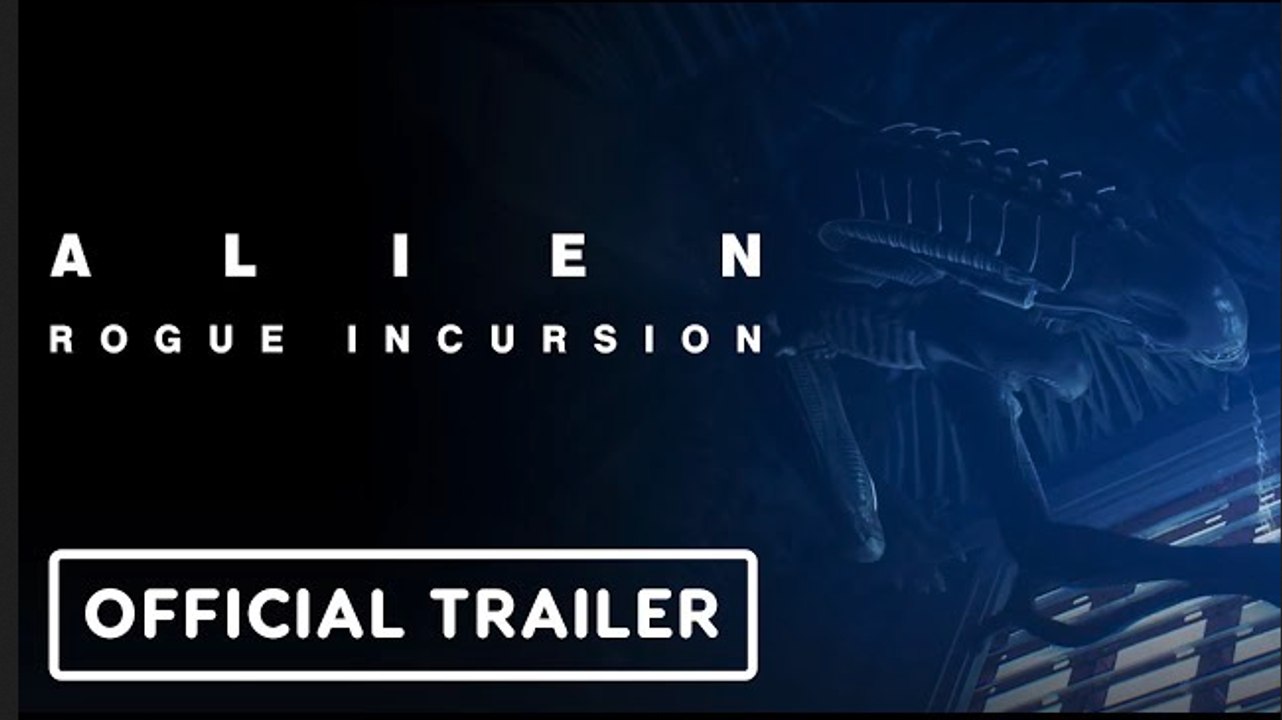 Alien: Rogue Incursion - Part One: Evolved Edition | Official Launch Trailer - video Dailymotion