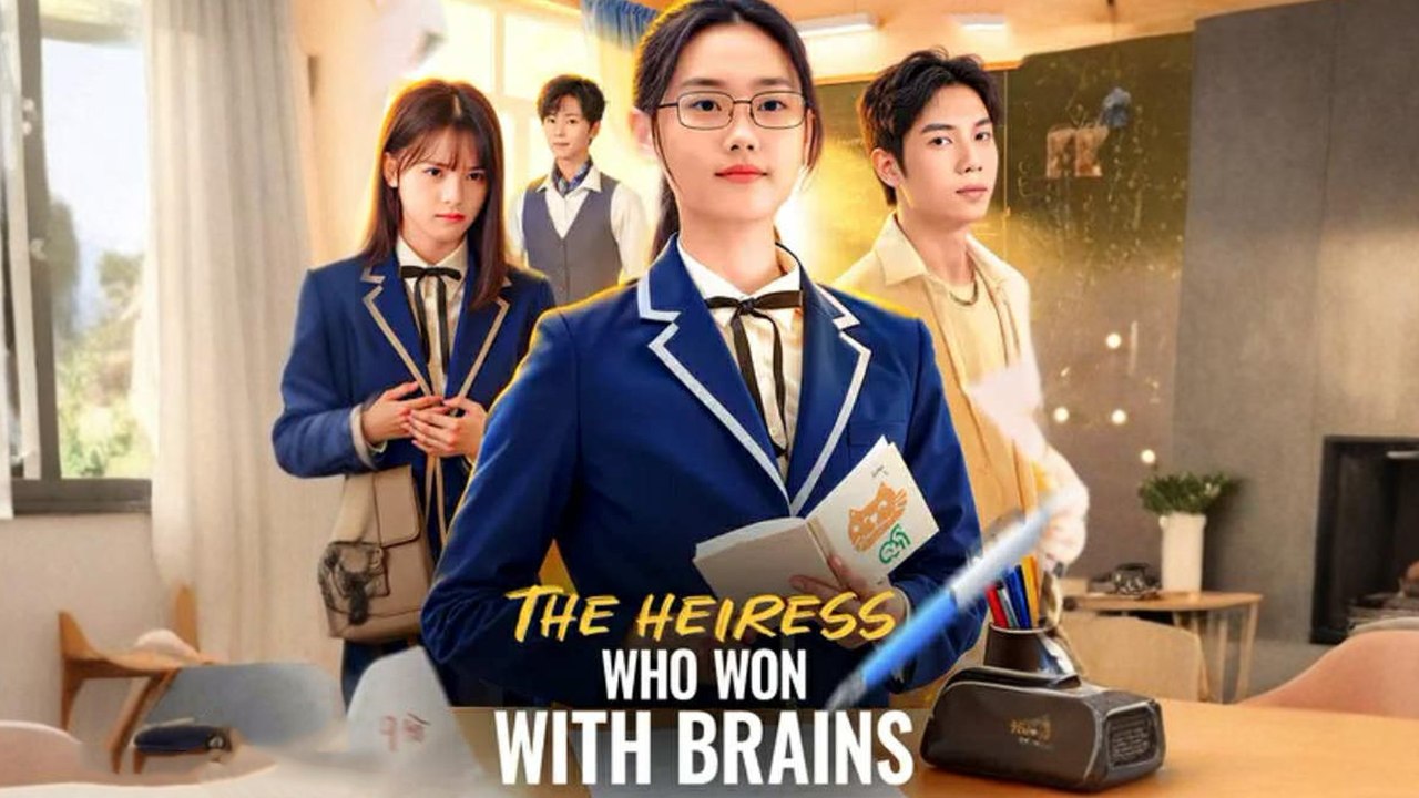 The Heiress Who Won With Brains Engsub - video Dailymotion