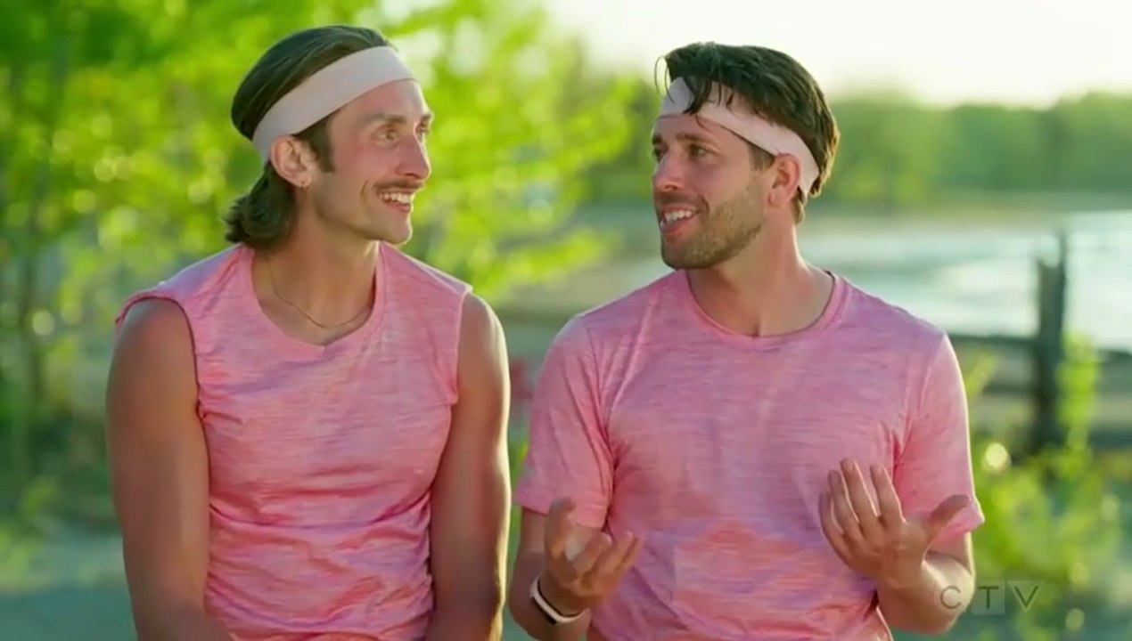 The Amazing Race Canada S11E10 2025 - video Dailymotion