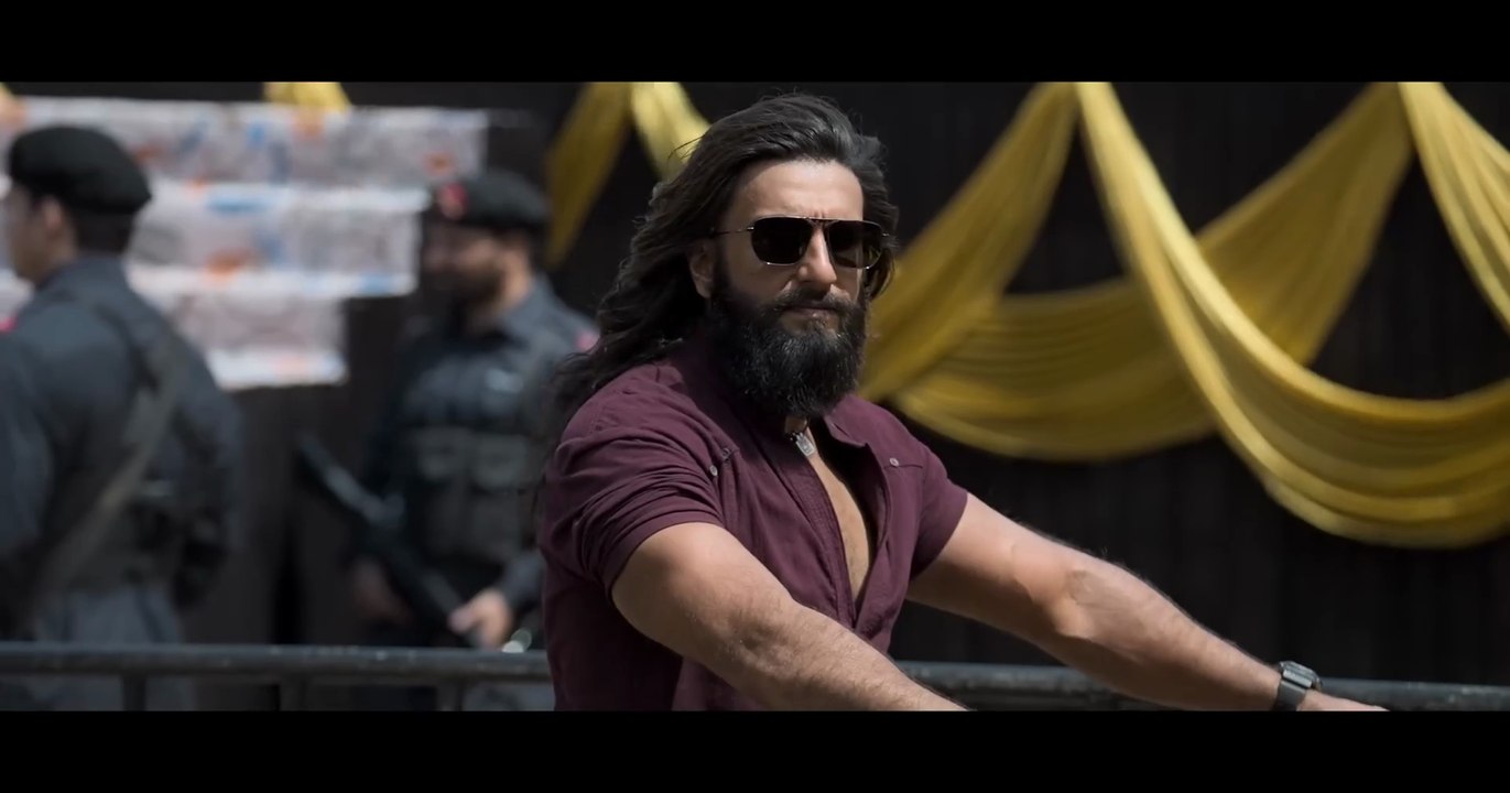 Dhurandhar (2025) - Official First Look Teaser | Ranveer Singh, Sanjay ...