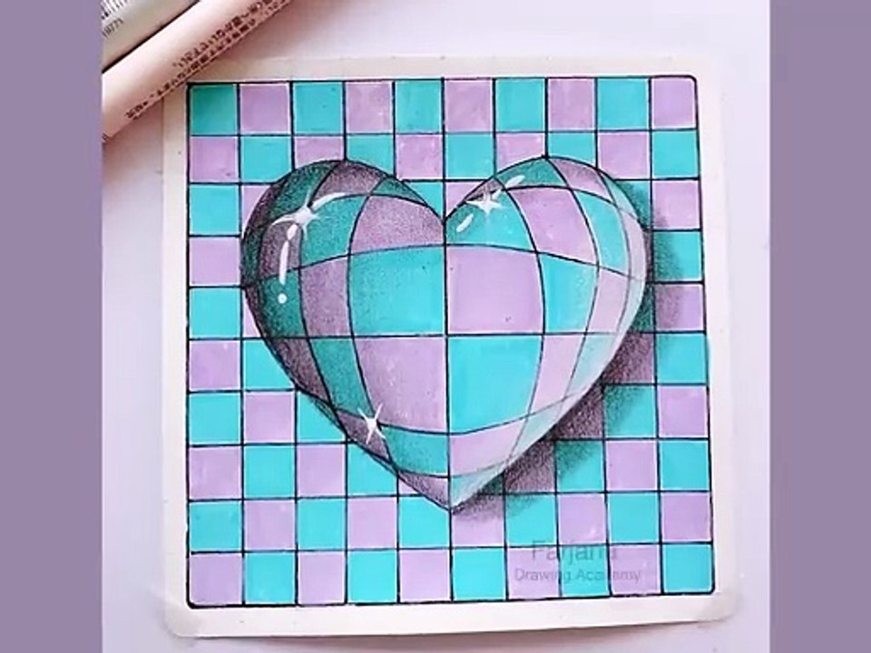 10 Easy Art Tips _ Hacks for BEGINNERS __ Painting Technique #art # ...