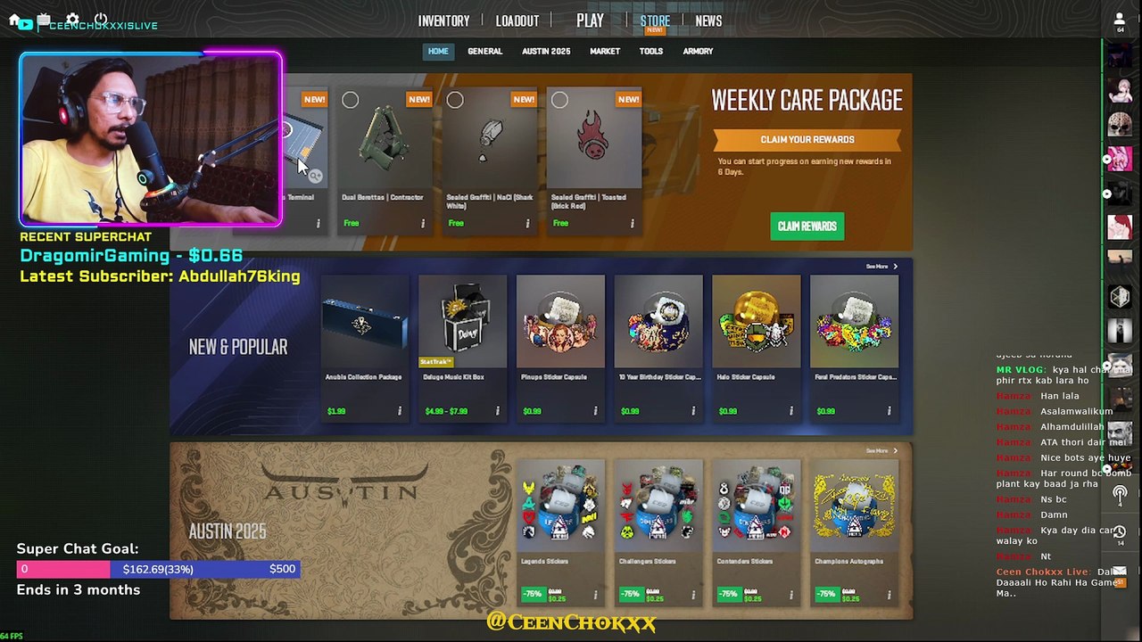 CS2 Sealed Genesis Terminal | $9 Profit Opening 💰 | Counter-Strike 2 ...