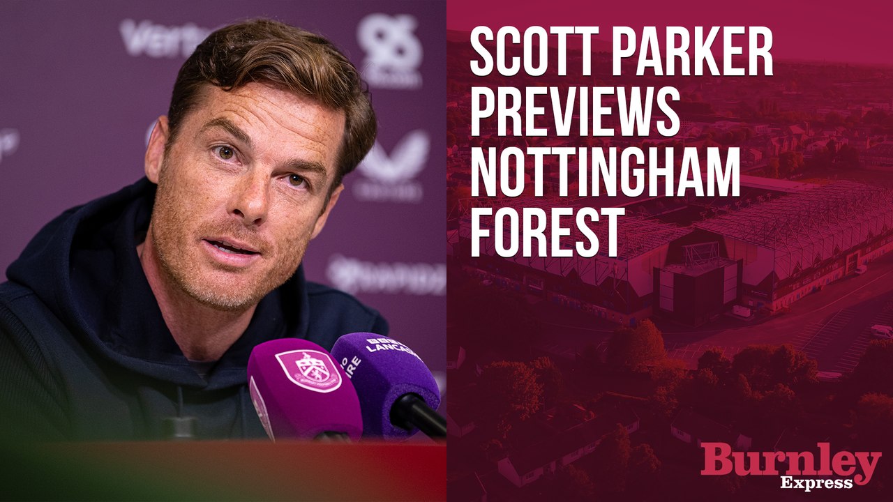 Scott Parker previews weekend fixture against Nottingham Forest - video ...