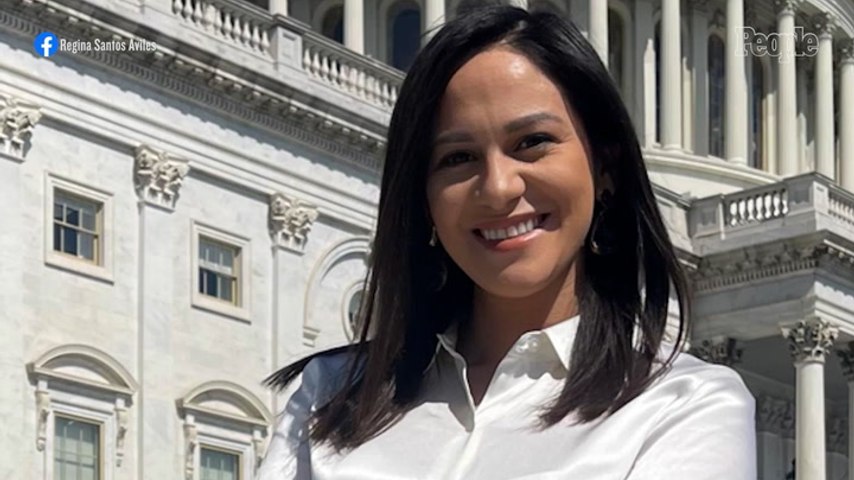 Congressional Staffer Dies After Catching Fire. Her Mom Says She Made ...