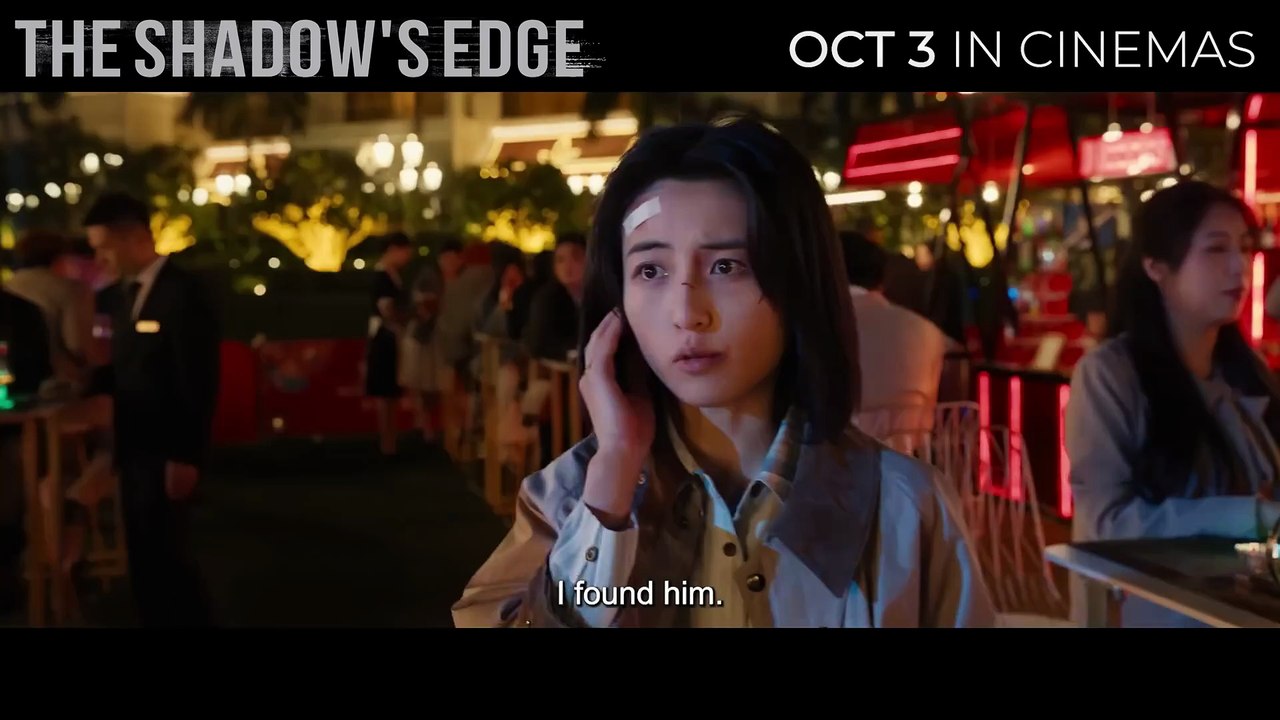 THE SHADOWS EDGE (2025) | Official Trailer | Jackie Chan Action Movie ...