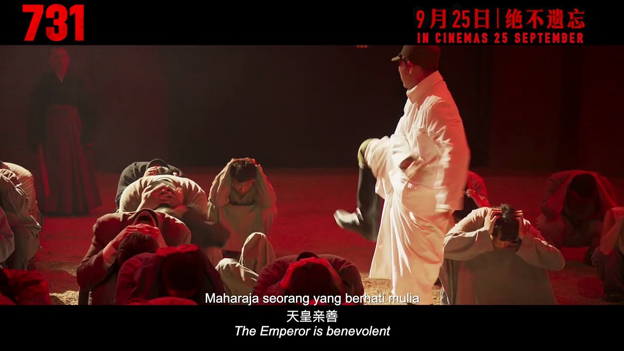 731 | Trailer 1 - video Dailymotion