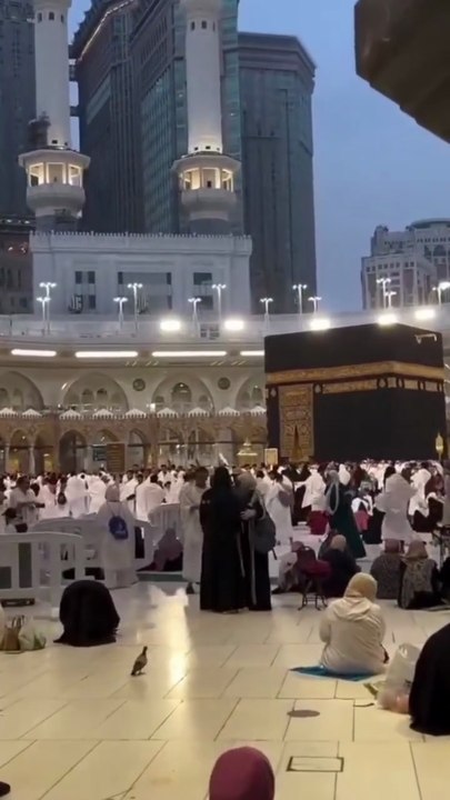 Surah Rehman Heart Touching Quran Short Makkah Visuals surahrehman egzonibrahimi makkah720p ...