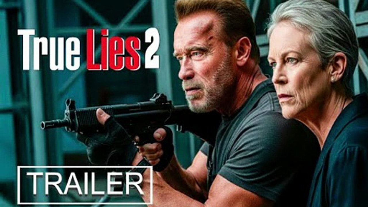 True Lies 2 (2026) | First Trailer Concept | Arnold Schwarzenegger ...