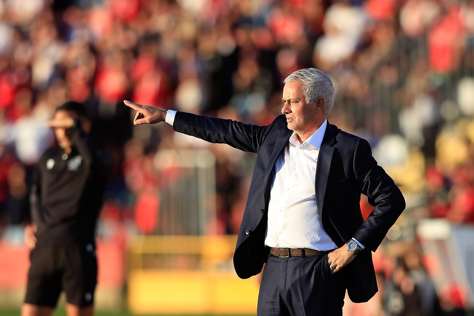 Liga Portugal : José Mourinho gagne avec Benfica pour son retour | beIN ...