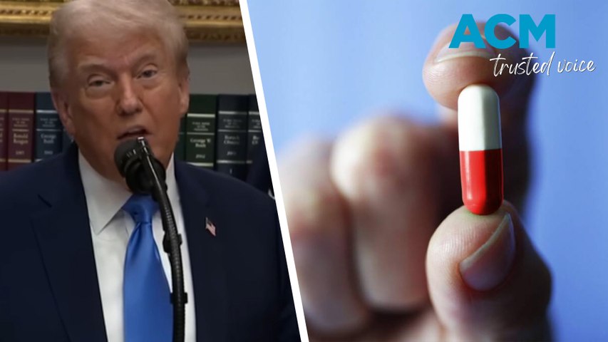 Trump claims popular medication linked to autism | The Canberra Times ...