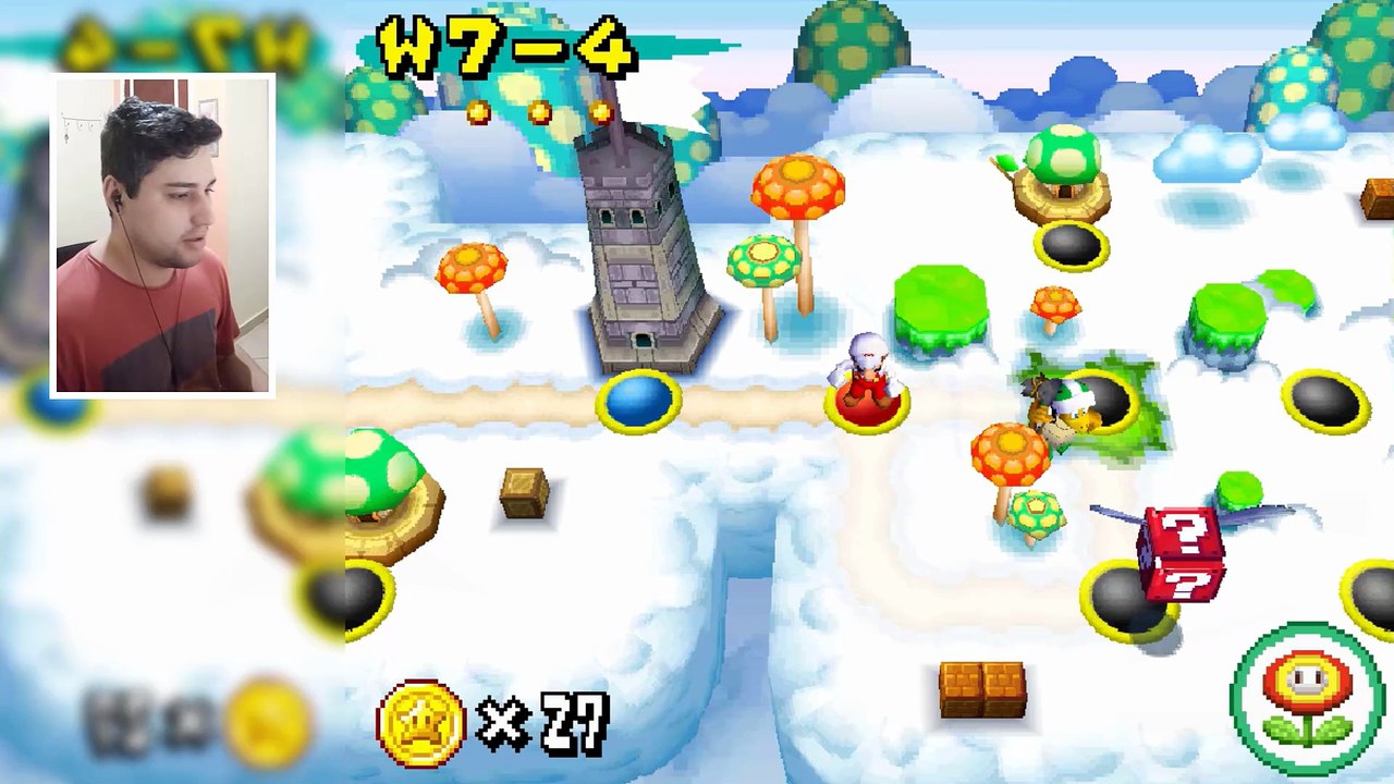 New Super Mario Bros. Ep.[11] - Derrotando o Lakithunder. - Vídeo ...