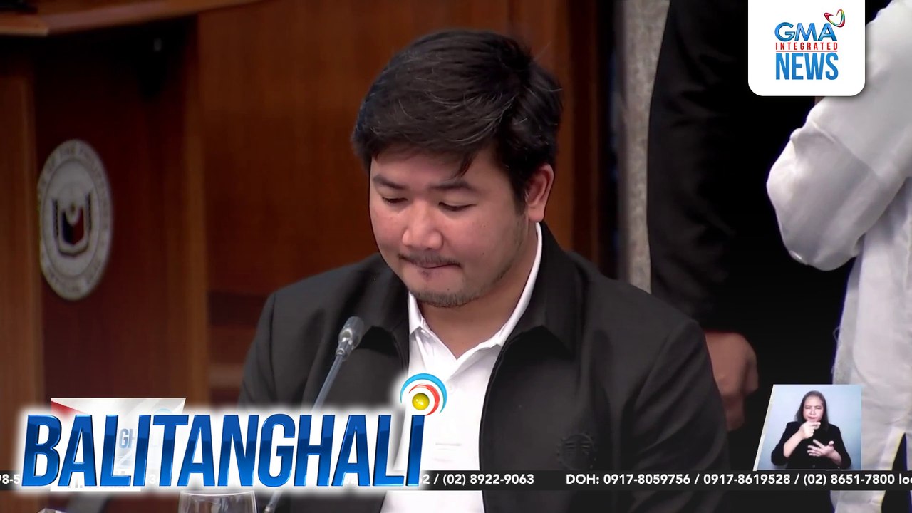 Engr. Brice Hernandez, pinayagang umuwi para kumuha ng dagdag na ...