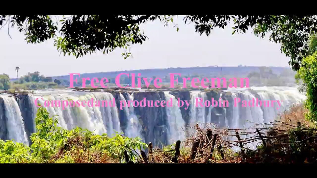Free Clive Freeman - video Dailymotion