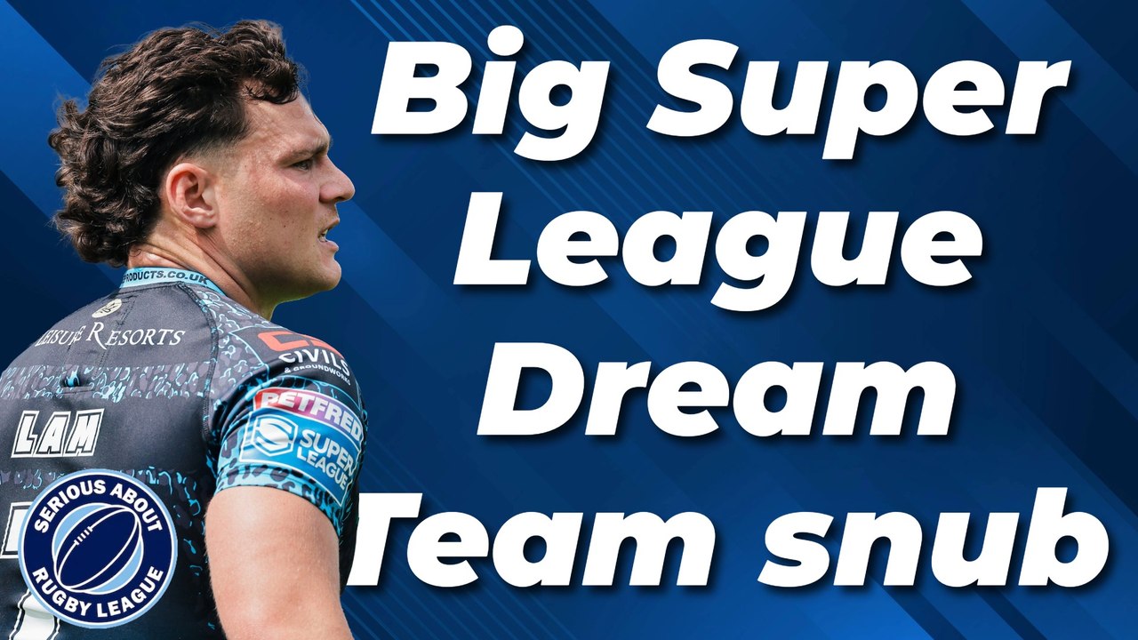 Super League Dream Team snub - Was Lachlan Lam unlucky to miss out ...