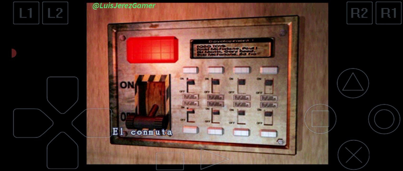 Resident Evil 3 Nemesis Jill Valentine Parte 4 EPSXE - Vídeo Dailymotion