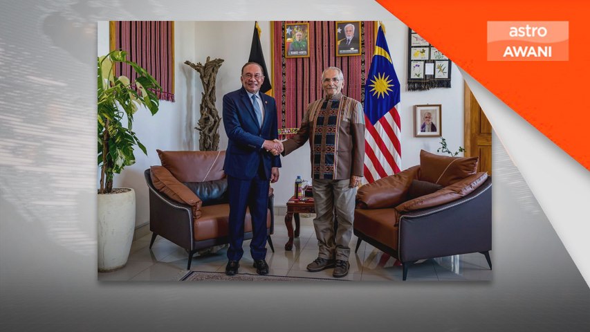 Anwar bakal terima anugerah istimewa dari Timor-Leste | Astro Awani