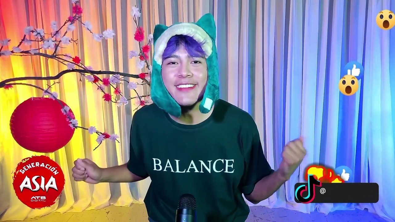 GENERACIÓN ASIA - Adivina el personaje por su silueta - Vídeo Dailymotion