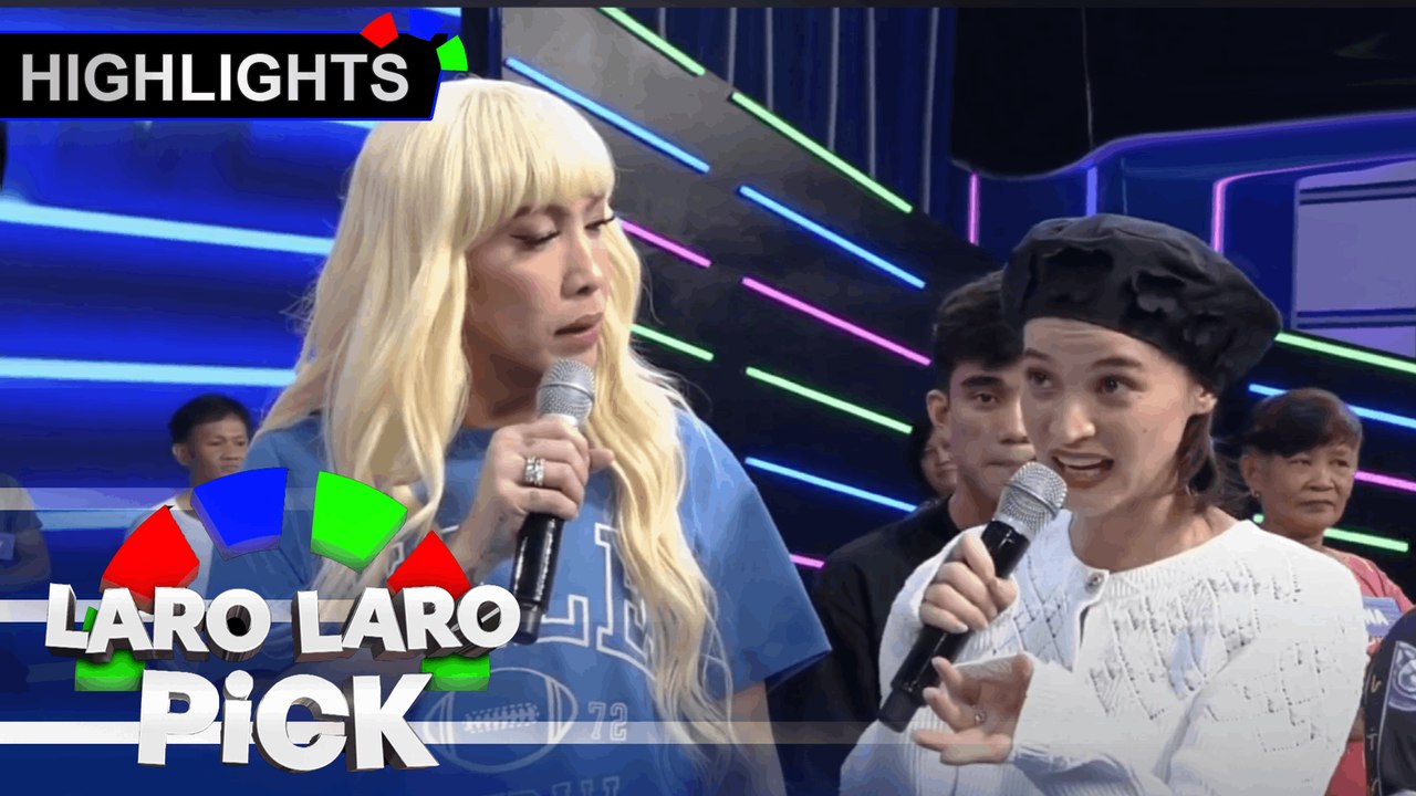 Paano nga ba kumain ng kwek-kwek ang isang Anne Curtis? | Laro Laro Pick - video Dailymotion