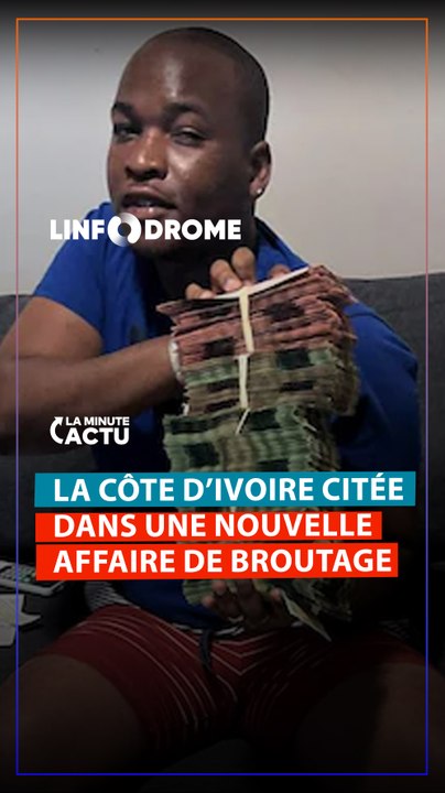 LA CÔTE D'IVOIRE IMPLIQUÉE DANS UNE AFFAIRE DE BROUTAGE AU CANADA ...