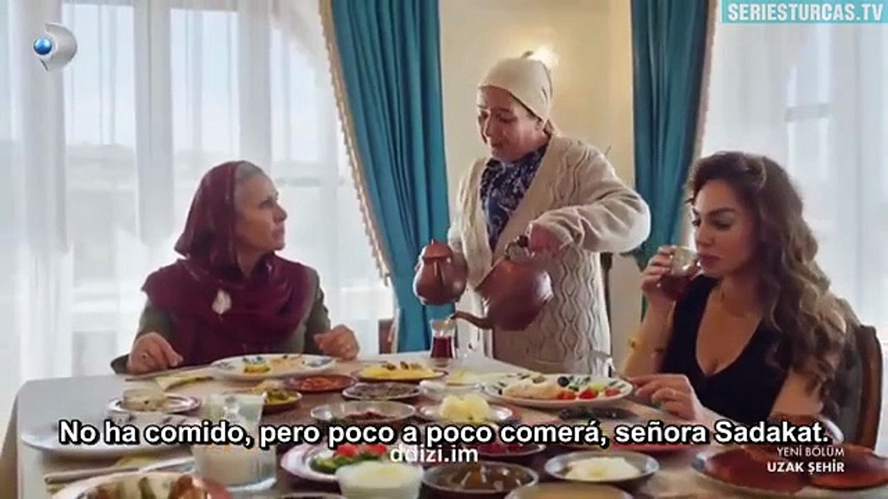 Uzak Sehir Capítulo 19 (en Español) - video Dailymotion